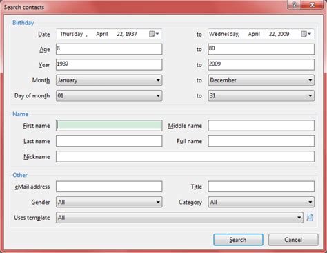 Auto Mail Sender Birthday Edition Download