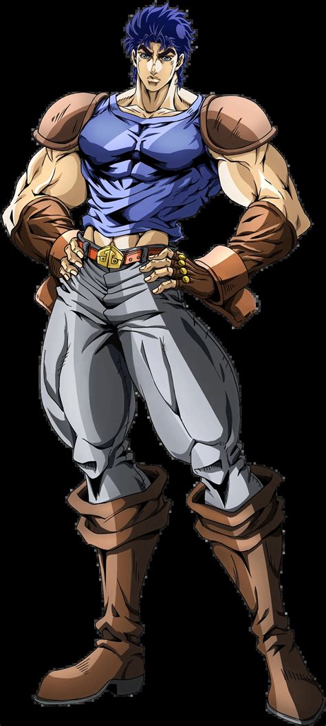 Jonathan Joestar Shonen Heroes Wiki Fandom