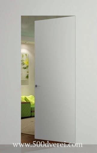 Дверь скрытого монтажа реферс DOORS купить в Алматы на сайте Doors5