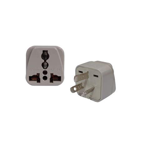 Wonpro Wa 16 Taiwan Original Universal Adapter Travel Adapter Wa Series
