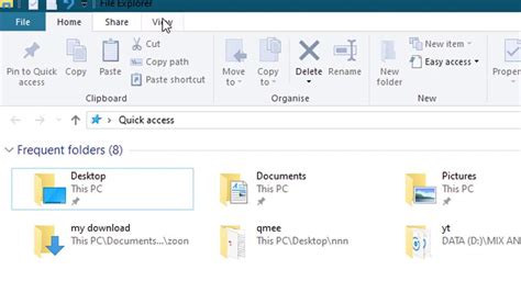 How To Enable Navigation Pane In Windows Artofit