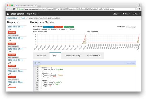 Errorfeed Alternatives Error Loggers And Similar Apps Page 2