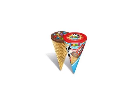 Jimmy Cornet Candy 25gr Kıbrıs Sanal Market