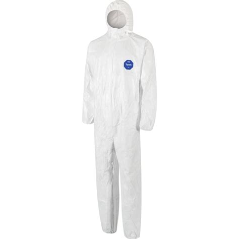 Dupont Tyvek Chemical Protective Coveralls Cromwell Tools