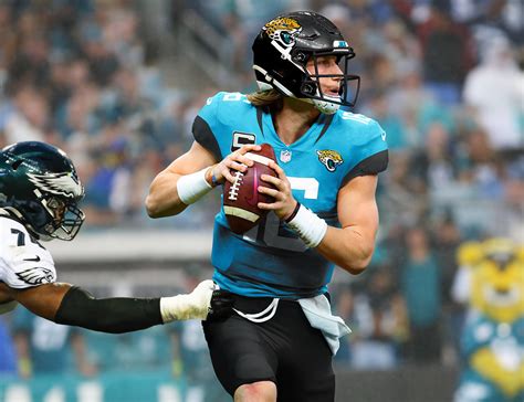 Trevor Lawrence Jersey Swap On Behance