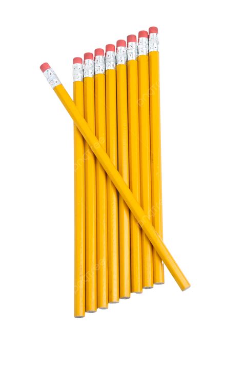 Unsharpened Pencil Clipart Pencil Clipart Png Vector Psd And