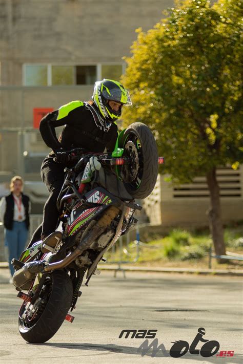 Ángel V Campos Campo Motos Deportivas Ángeles