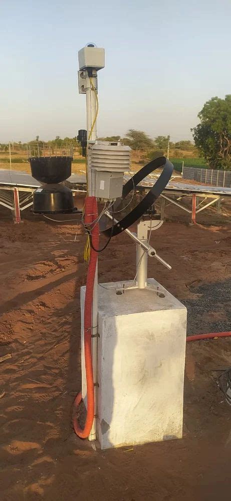 Solar Radiation Sensor At ₹ 18000 Piece Ahmedabad Id 2856512794462