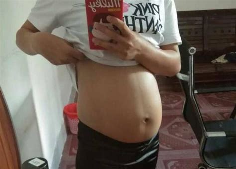十月懷胎終如意，昨天順利生下小公主，分享女寶症狀 每日頭條