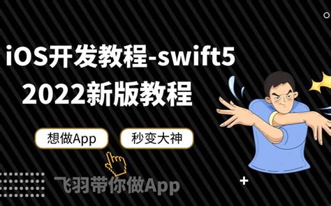 【ios教程】零基础带你从小白到超神 Gamer飞羽 Gamer飞羽 哔哩哔哩视频
