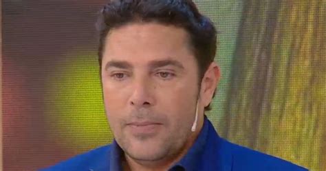 Las Lágrimas De Matías Alé Al Escuchar El Testimonio De Graciela Alfano