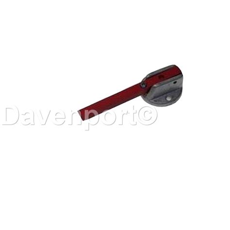 Emergency Lowering Lever