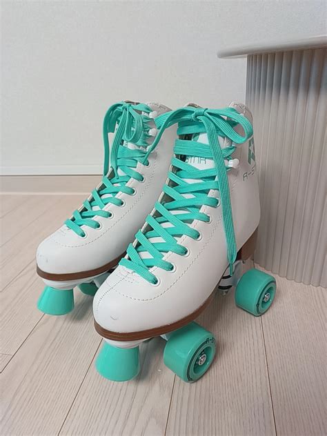 롤러스케이트 롤링스타 밀크팝 2 당근 중고거래