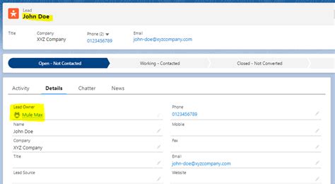 Trigger Salesforce Assignment Rules
