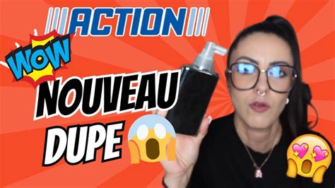 ÉNORME HAUL ACTION NOUVEAU DUPE YouTube