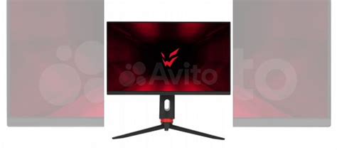 Игровой монитор ardor gaming portal AF24H1 купить в Новосибирске с ...