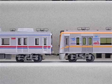 鉄コレ 京成電鉄3600形3100形 新造車両回送列車 6両セット 品番327417 トミーテック 製品情報製品検索鉄道模型