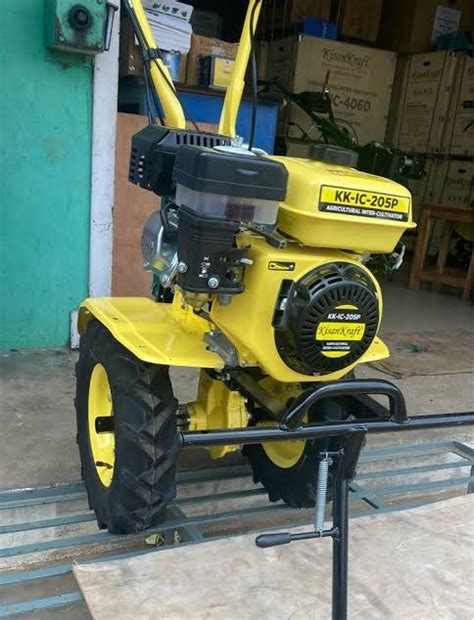 Kisankraft 205p Mini Power Weeder Price In India Om Agro India