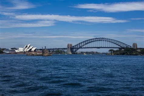 Sydney Harbour In A Beautiful Day Editorial Photography Image Of Historic Glowing 138617687