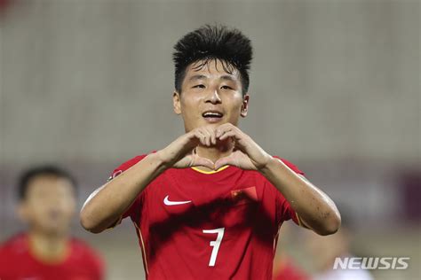 中 우레이 Afc 이주의 선수손흥민은 5위