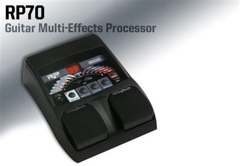 Guitar Multi Effects Processor At Best Price In Mumbai By Digitech Id