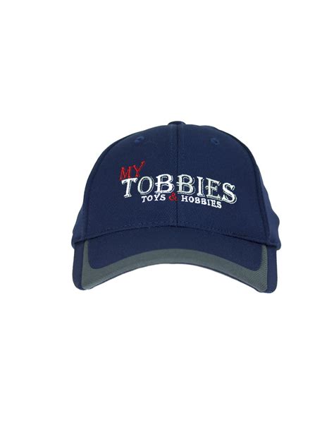 My Tobbies Sport Frontline Hat Blue My Tobbies Toys And Hobbies