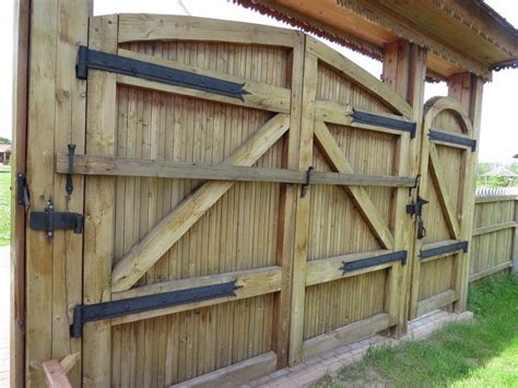 Болгар - Записки старого нивовода | Wood gate, Building a pergola, Shop ...