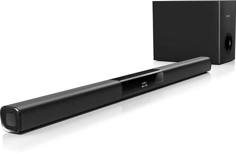 Buy Philips Htl 2163b/12 Bluetooth Soundbar Speakers Online In India At ...