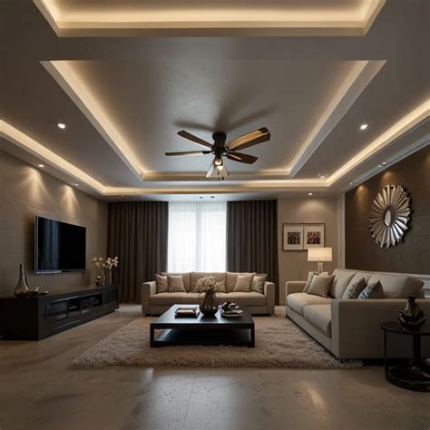 15 Best Modern Ceiling Plaster Designs To Elevate Your Home Build It Fab