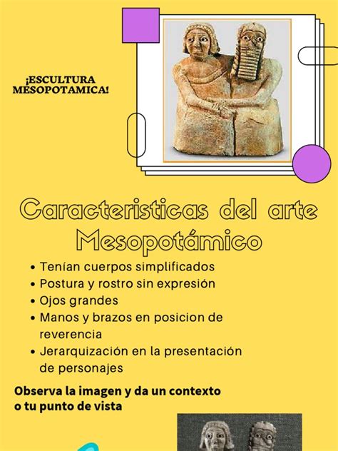 Escultura Mesopotámica Pdf
