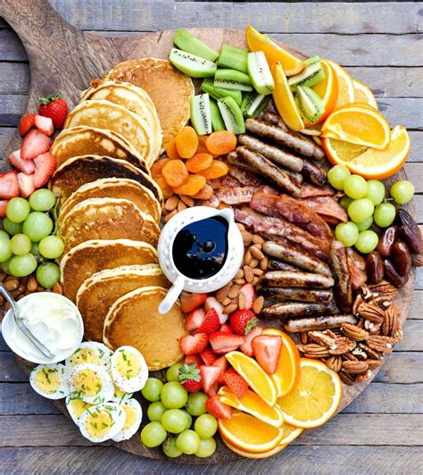 Delicious Holiday Breakfast Recipes