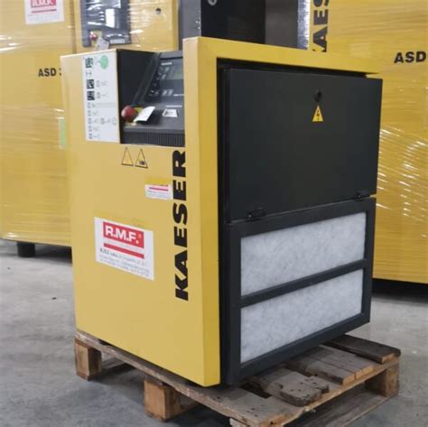 Compressore KAESER SX 6 Ferramenta R M F