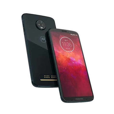 Características del Moto Z3 Play es oficial y llega cargado de novedades