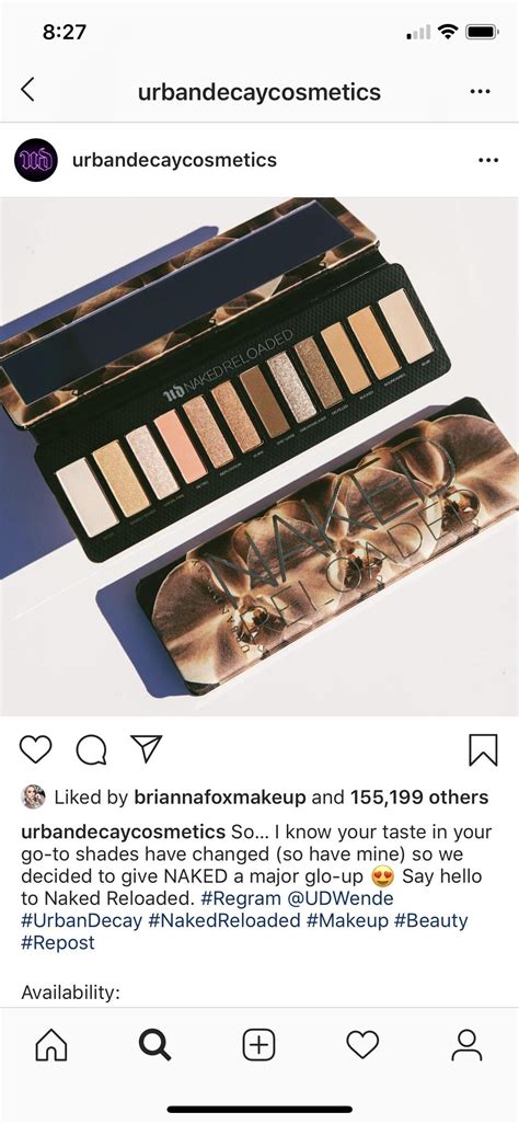 New Naked Palette Announced Thoughts R MakeupAddiction