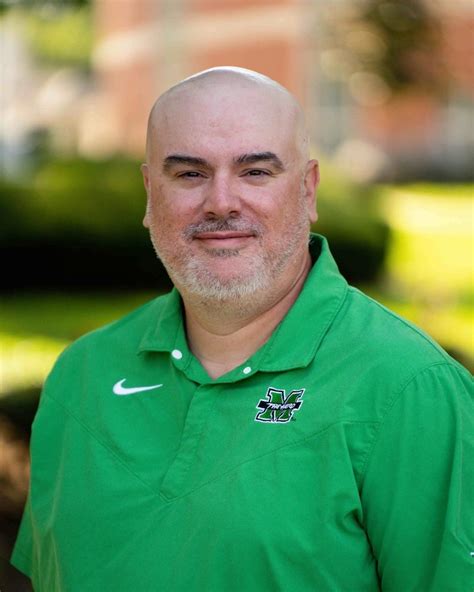 The Marketing And Communications Team Marshall University Brand