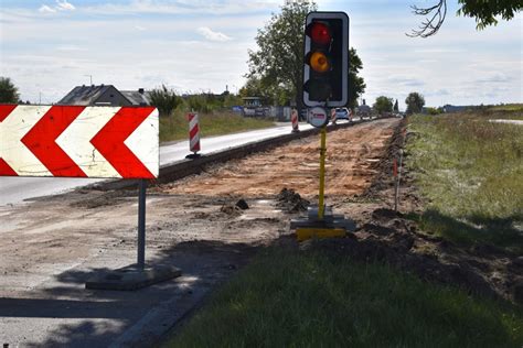 Ulica Raczkowska Kolejny Fragment W Remoncie Droga Dla Cierpliwych