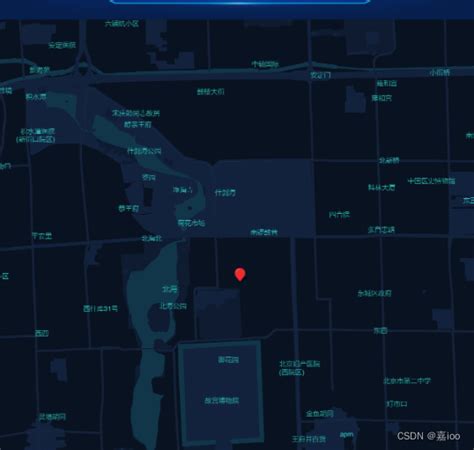 怎样设置百度地图自定义样式？ Csdn博客