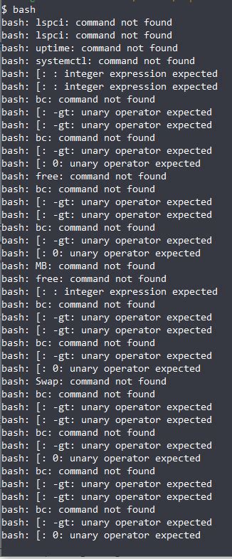 can t uninstall the scripts · issue 139 · andresgongora synth shell