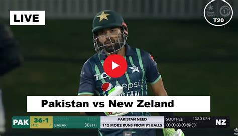1st T20 Cricket Pakistan Vs New Zealand Pak Vs Nzl Series Gaddafi