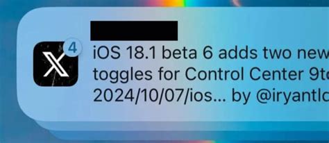 Ios 18 1 Beta 6 更新細節一覽，14 項最值得必看重點 瘋先生