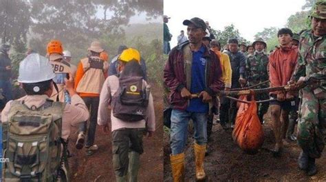 Pencarian Resmi Dihentikan Ditemukan 75 Korban Erupsi Gunung Marapi