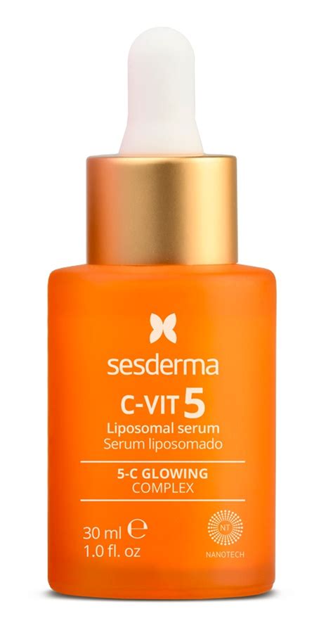 Sesderma C Vit 5 Vitamin Serum ingredients (Explained)