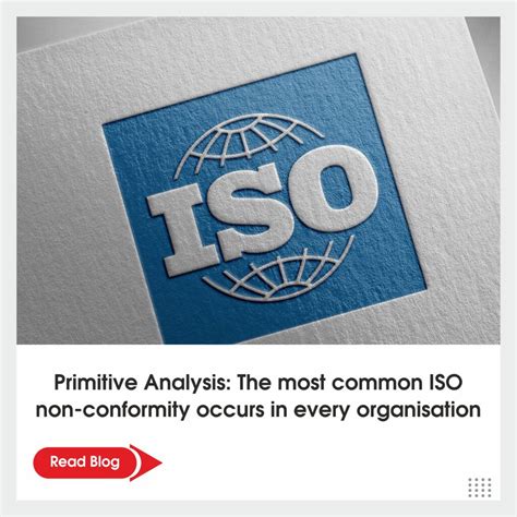 Non Conformity Blog On Iso 9001