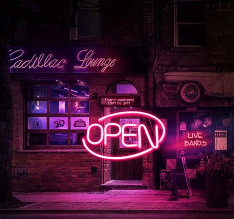 Open Led Neon Felirat Neonfeliratok
