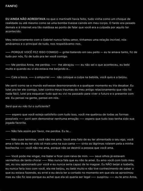 Despedida Dolorosa Uma Fanfic De Amor Pdf Amor Beijo