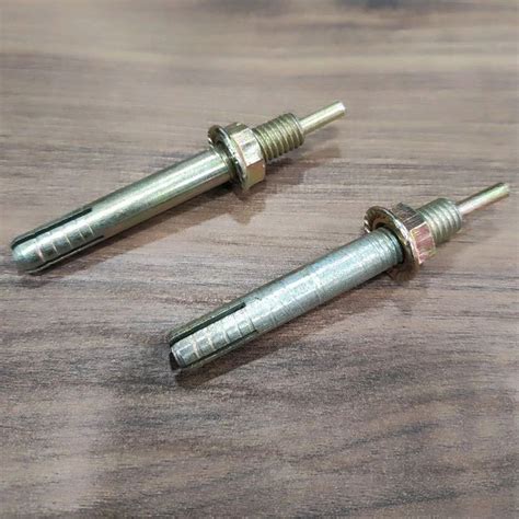 Mild Steel Pin Type Anchor Bolt At Rs 3piece In Ludhiana Id