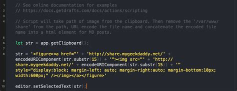 another km macro conversion