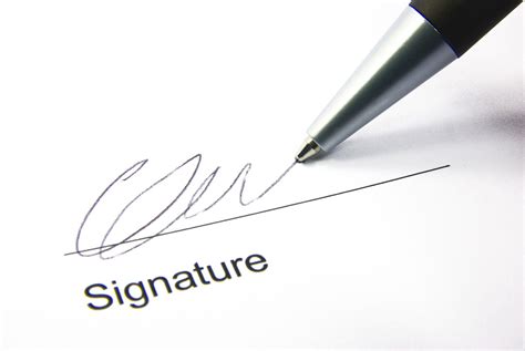 Phoenix What Your Signature Says About You