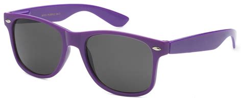 Purple Sunglasses Vintage Sunglasses Wholesale Retro Wf01 Purple