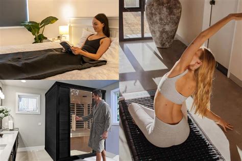 Infrared Sauna For Back Pain Relief